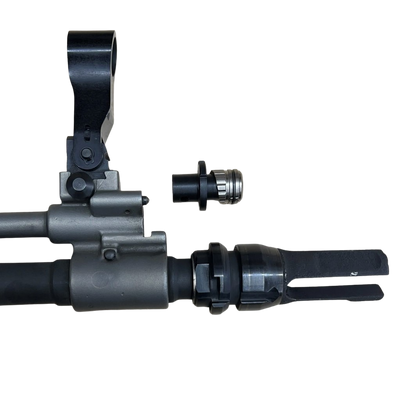 KNS Precision DiSCARder Toolless Adjustable Gas Regulator for SCAR rifles