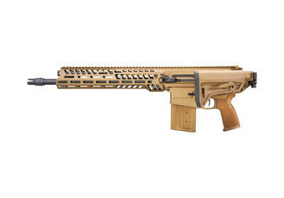 Sig Sauer MCX SPEAR .277 SIG FURY - Civilian NGSW M7 Rifle in 16" Coyote