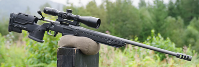MDT JAE-G5 Chassis System for Remington 700 Short