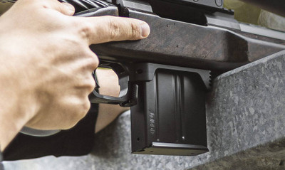 MDT Precision Bottom Metal for Remington 700 SA inlet for Badger M5 ...