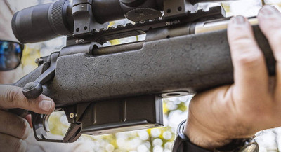 MDT Bottom Metal for M5 Remington 700 Short Actions