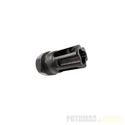 Liberty Machine Eclipse Flash Hider 1/2x28 - LPM-2001