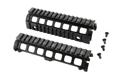 Troy M4 Drop-in Carbine Battlerail - 7" RAS Rail - Knights Clone for M4 ...