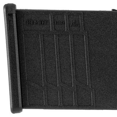 MDT AICS Pattern Polymer Magazine for 6ARC/.22ARC - 10-Round Black - 106535
