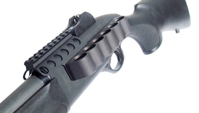 Mesa Tactical 12 Ga. 6-Round SureShell Aluminum Side