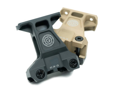 GBRS Group Lerna Mount 2.91" Riser for Aimpoint - Black/FDE | For Sale