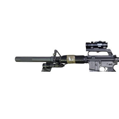 Gordon Carbine Delta Group Upper Receiver Group - 14.5" Clone Correct