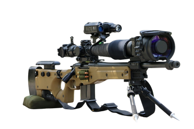 FLIR MilSight S135 Magnum Universal Night Sight (MUNS) AN/PVS-27 Clip-on