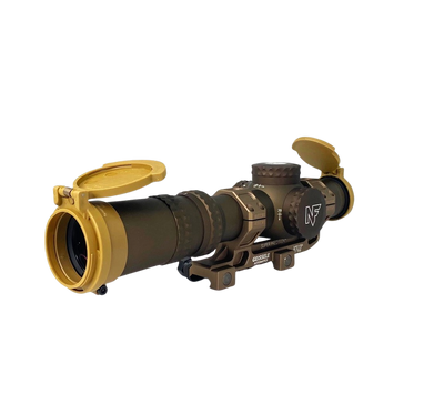 Nightforce ATACR 1-8x CQBR / LPVO Scope FC-DMx with