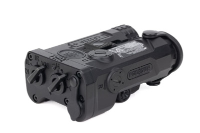 Holosun Iris-3 Laser Aiming Module with Visible/IR Laser and Illuminator
