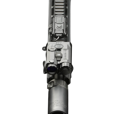 Holosun Iris-3 Laser Aiming Module with Visible/IR Laser and Illuminator