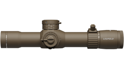 Leupold Mark 5HD 2-10X30 M5C3 FFP Illuminated CMR-MIL - Dark Earth ...