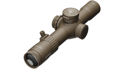 Leupold Mark 5HD 2-10X30 M5C3 FFP Illuminated CMR-MIL - Dark Earth ...