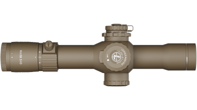 Leupold Mark 5HD 2-10X30 M5C3 FFP Illuminated CMR-MIL - Dark Earth ...