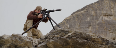 Silencerco Scythe-STM .30 Caliber Stainless Modular Suppressor