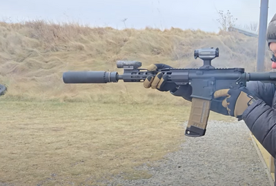 Otter Creek Labs Infinity Suppressor - Black | FOR SALE