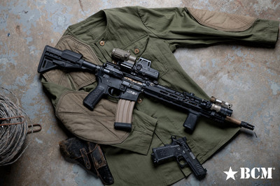 Bravo Company Raider M13 M-LOK 13" Handguard - Black | FOR SALE