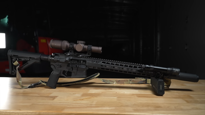 Radian Weapons Model 1 5.56 NATO 16" Rifle - FDE | FOR SALE