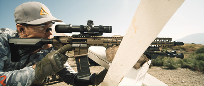Radian Weapons Model 1 5.56 NATO 16" Rifle - FDE | FOR SALE