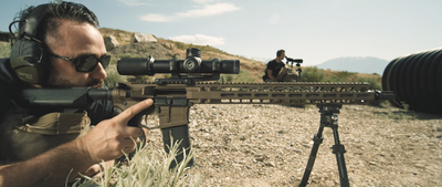 Radian Weapons Model 1 5.56 NATO 16" Rifle - FDE | FOR SALE