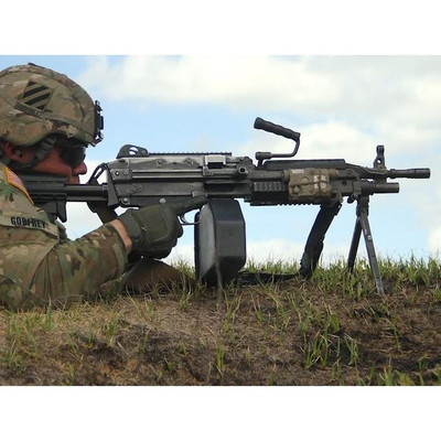 FN M249S SAW "PARA"in FDE | For Sale