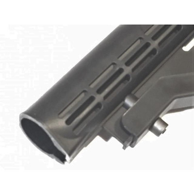 USGI mil-spec waffle stock for Colt contract from P&S