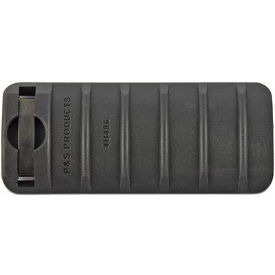 RAS rail cover 5-rib DOD mil-spec, USGI new black | For Sale Online