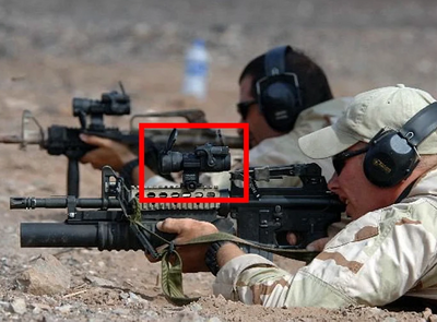 Aimpoint PRO - M68 / CCO / Wilcox Mount Combo | For