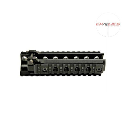 Canadian Special Forces MP5 RAS Rail for HK MP5 and clones from Cadex