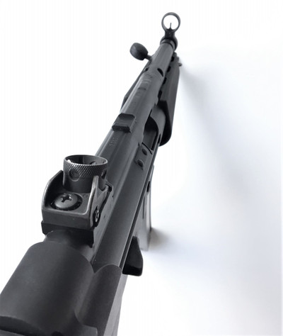 HK MP5 Semi Auto Rebuilt by Black Ops Defense with Folding Brace ...