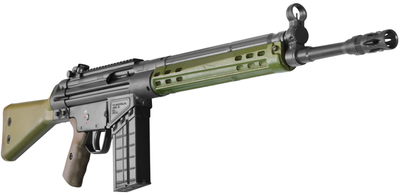 PTR 91 Experience the PTR 91 GIR: The Ultimate HK G3 Evolution | For Sale