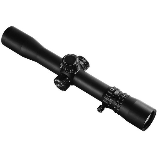 Nightforce Compact NXS 2.5-10x24mm limited release new scope - Charlie ...
