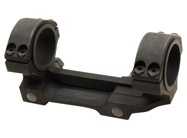 Knights Armament KAC Scope Mount Assy, 30mm - black (1.5") - Charlie's ...