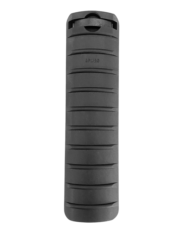 M4 RAS rail cover 9-rib DOD mil-spec, new BLK