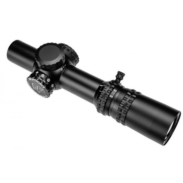 Nightforce ATACR 1-8x CQBR / LPVO Scope with Geissele Mount combo | For Sale