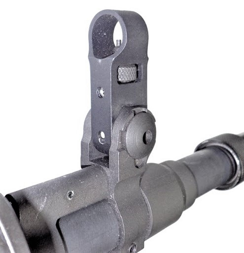 Mk12 PRI folding front sight gas block - Gen 1 | For Sale - Buy it Now