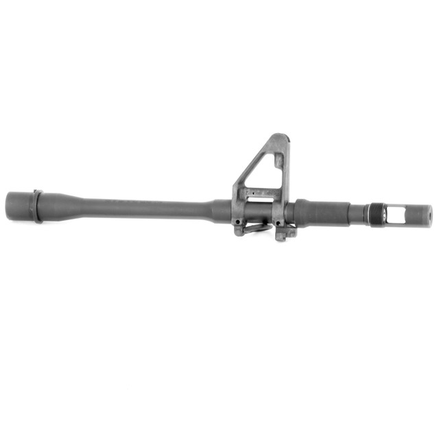Allen Engineering Custom AEM5 / AEM22 Collar for Colt M4 barrel ...