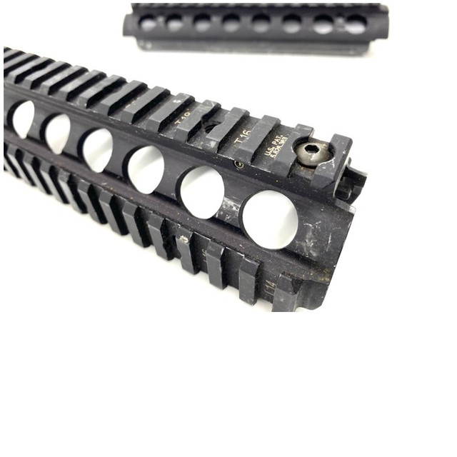 Knights Armament KAC M4 RAS, used & BLEM - Low Grade