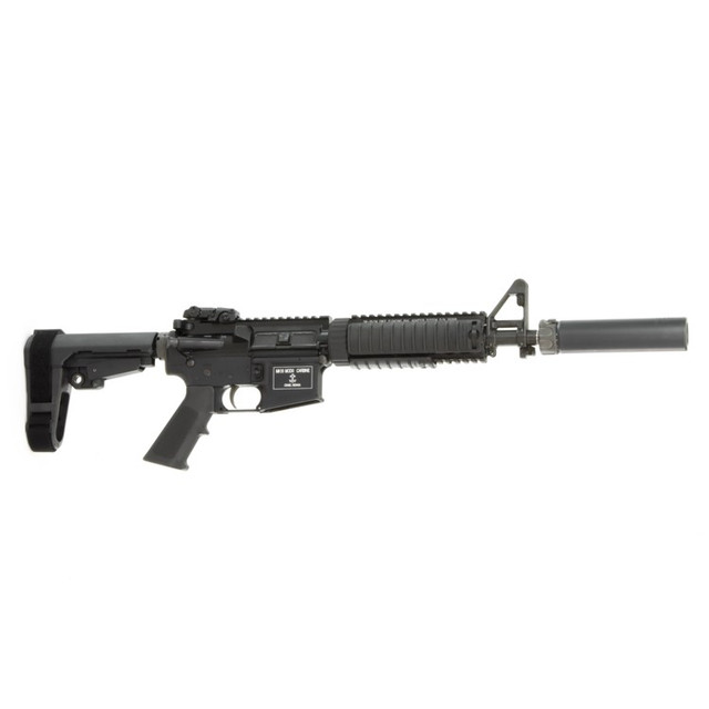 Military Firearms for Sale| Order Firearms from Geissele, Barrett, Colt ...