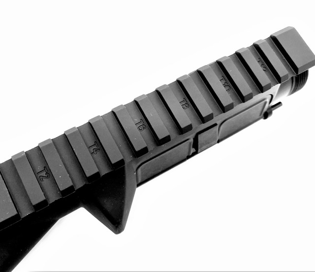 Dog Bone Mil-Spec M4 / AR15 upper receiver Military