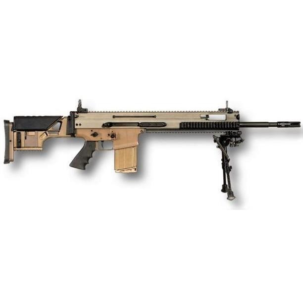 FN SCAR 20S 7.62mm FDE 20" | For Sale at your FN Store