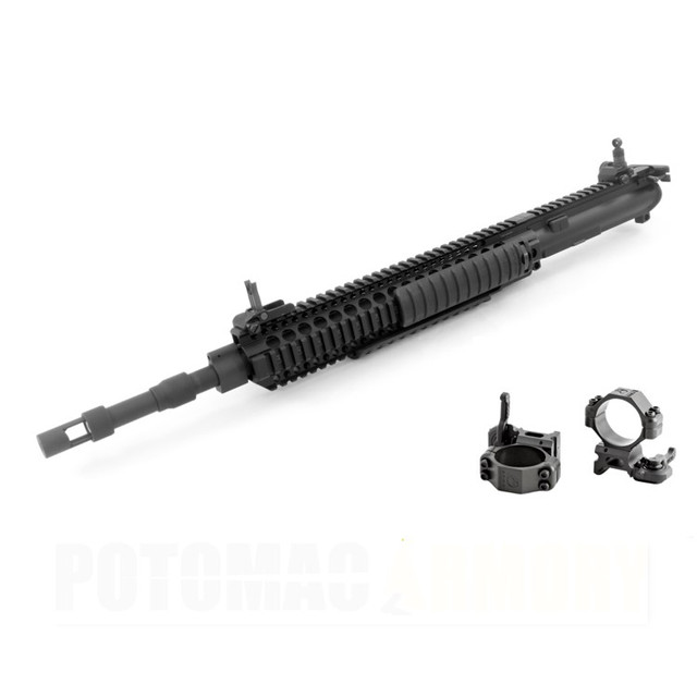 Knights Armament KAC Free Float Rifle RAS, Mk12 Mod1 KM-21318 | For Sale
