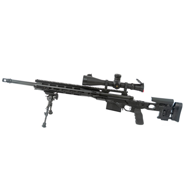 Remington Defense, M2010 Original Military Deployment Kit - sniper ...