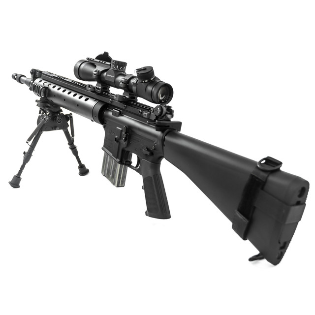 Mk12 Mod 0 Military Correct Rifle | For Sale with Leupold and OPS Inc ...