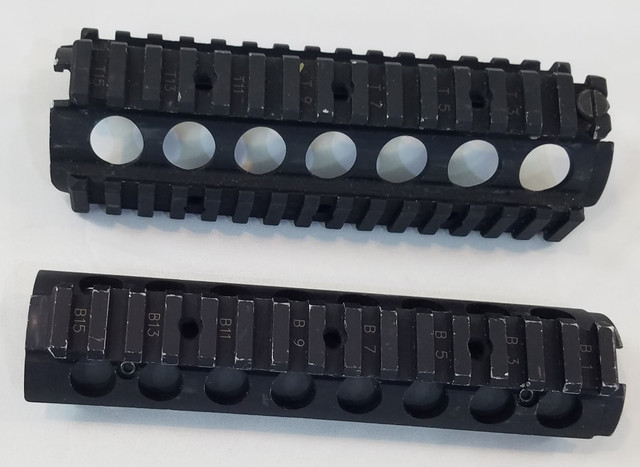 Knights Armament KAC M4 RIS Rail, (used) - Med Grade | For Sale