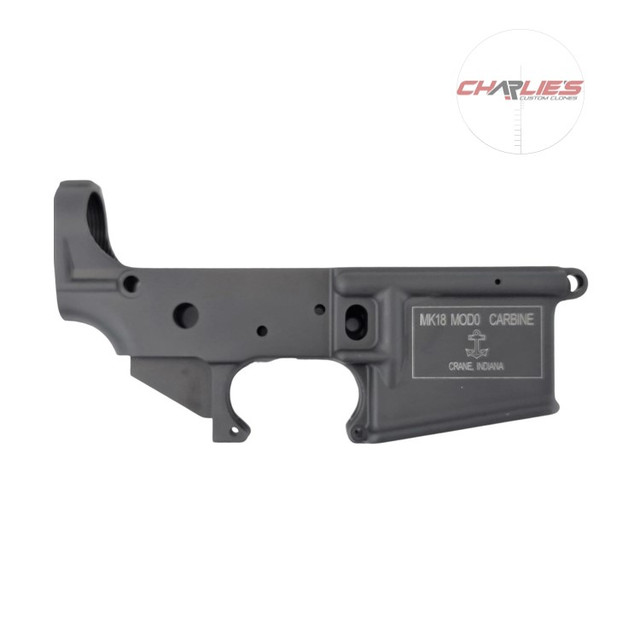 Colt M16A1 Lower Receiver Retro Re-issue semi-auto with A1 stock ...