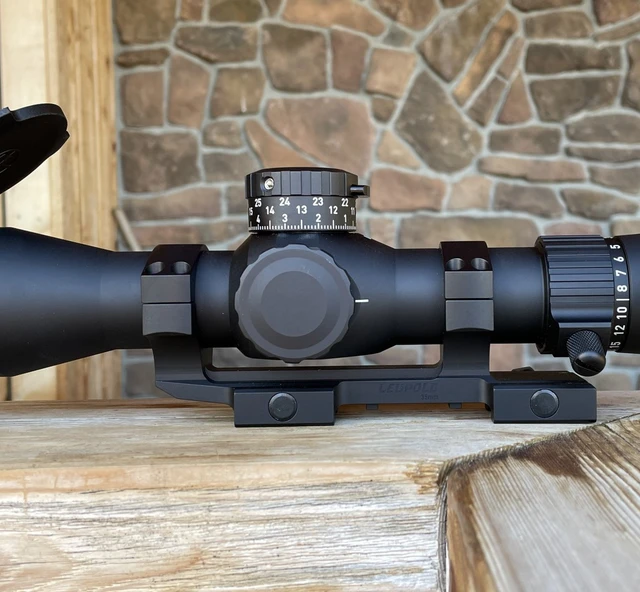 Leupold Mark IMS 35mm Scope Mount (176886) - 0 MOA