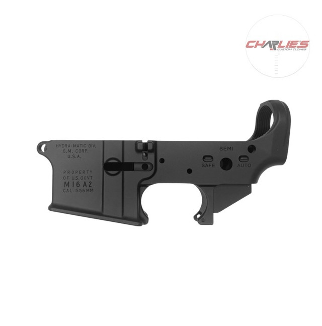 FN M4A1 Military Collector Lower Receiver, semi-auto - Complete Lower ...
