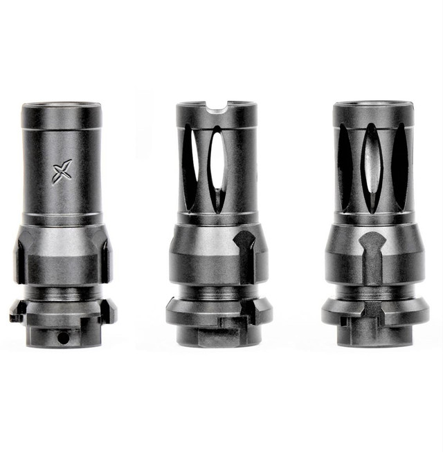 Forward Controls Design - Stoner 63 Style Keymo / A2 flash hider 5.56 ...