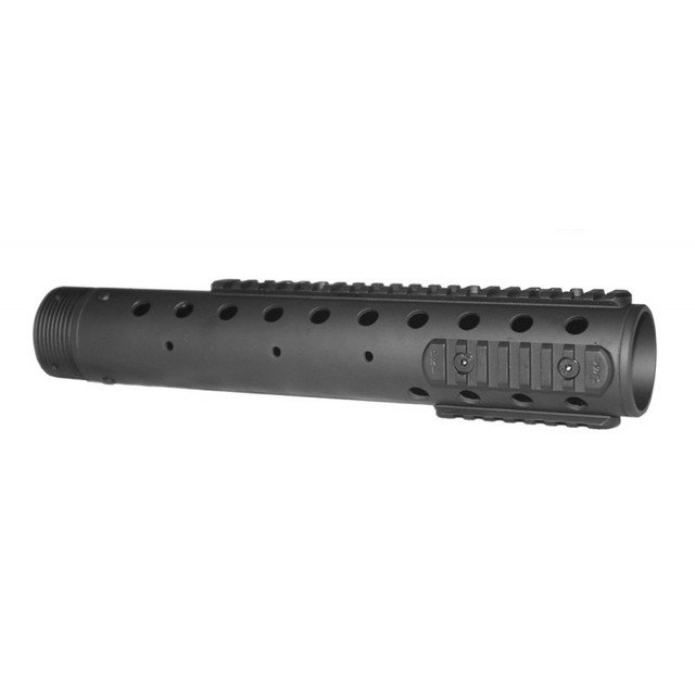 Mk12 Mod0 SPR Top "Swan" Rail for Precision Reflex (PRI) Gen II Round ...